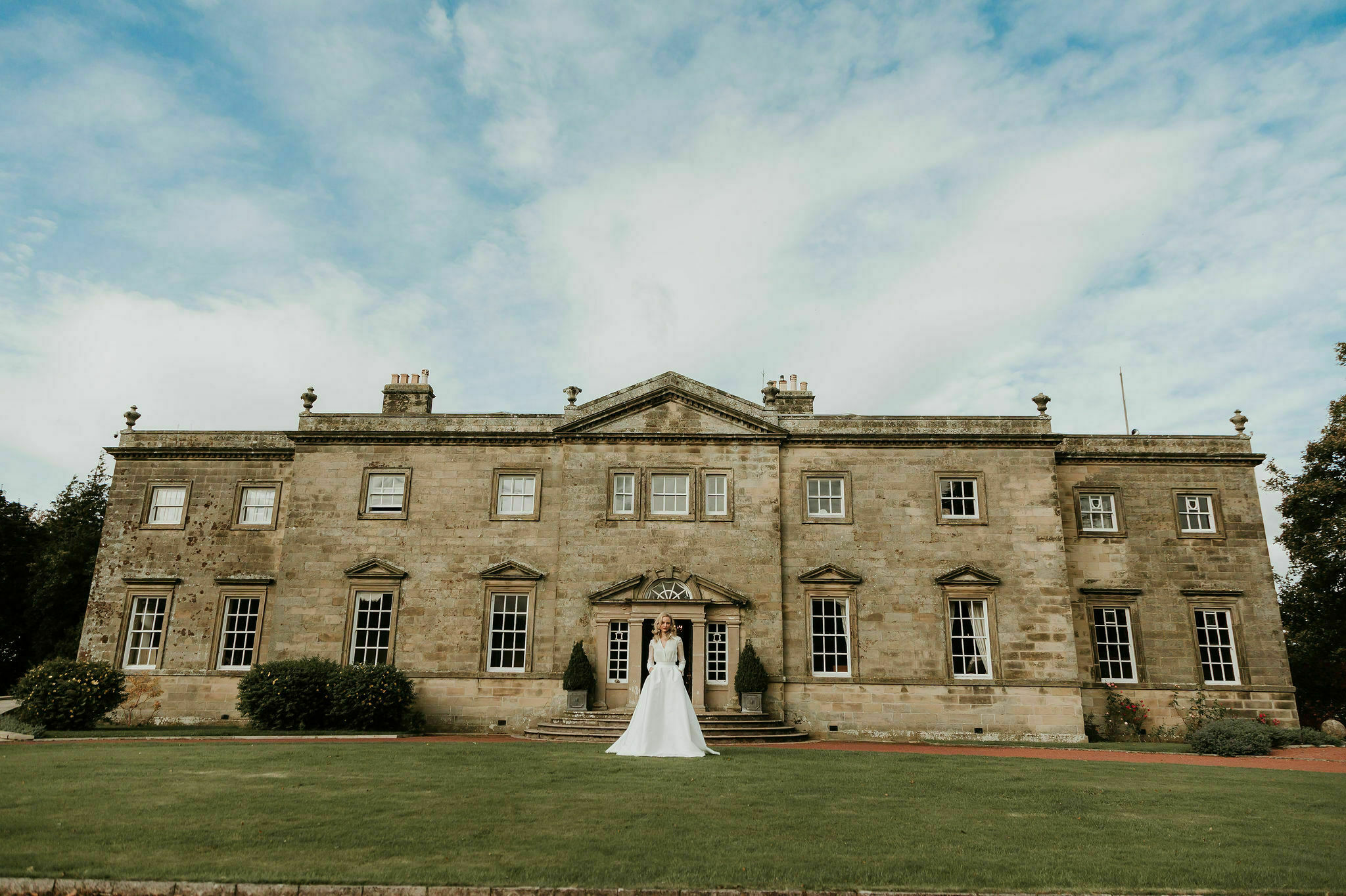 Lemmington Hall - My Northumberland Wedding